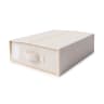 Bed Linen Box - Beige - Kmart