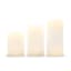 3 Piece LED Blowout Candles - Kmart