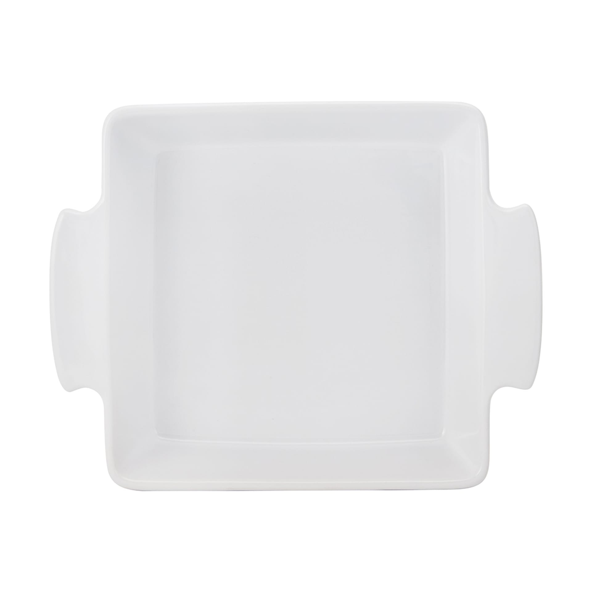 Square Baker Tray - White - Kmart