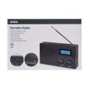 Portable Radio - Black - Kmart NZ