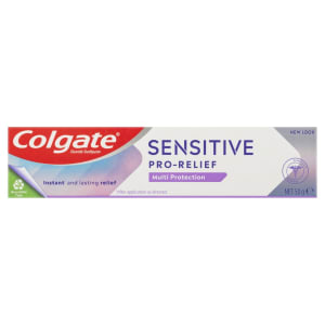 Colgate Sensitive Pro-Relief Multi Protection Toothpaste 50g - Kmart NZ