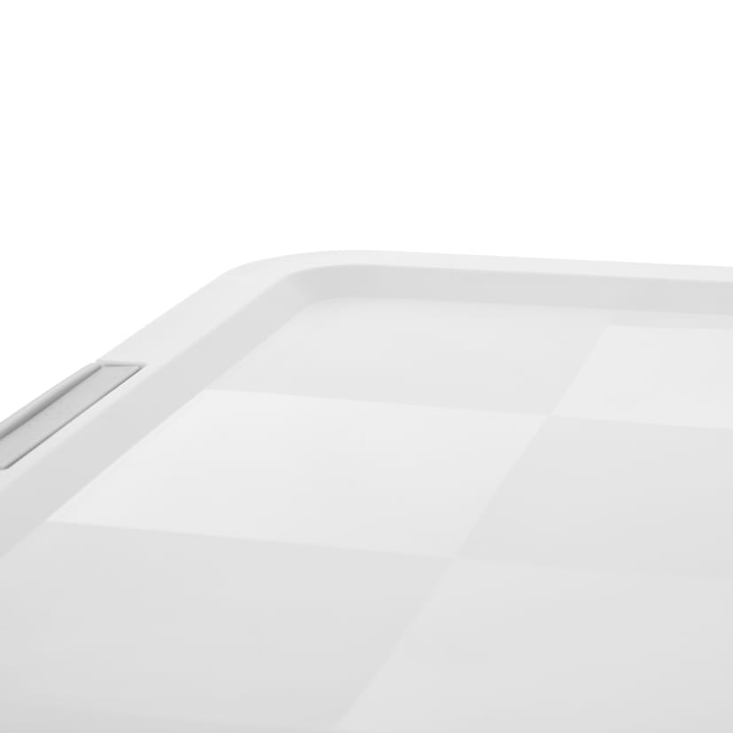 90L Storage Tub with Window - Kmart