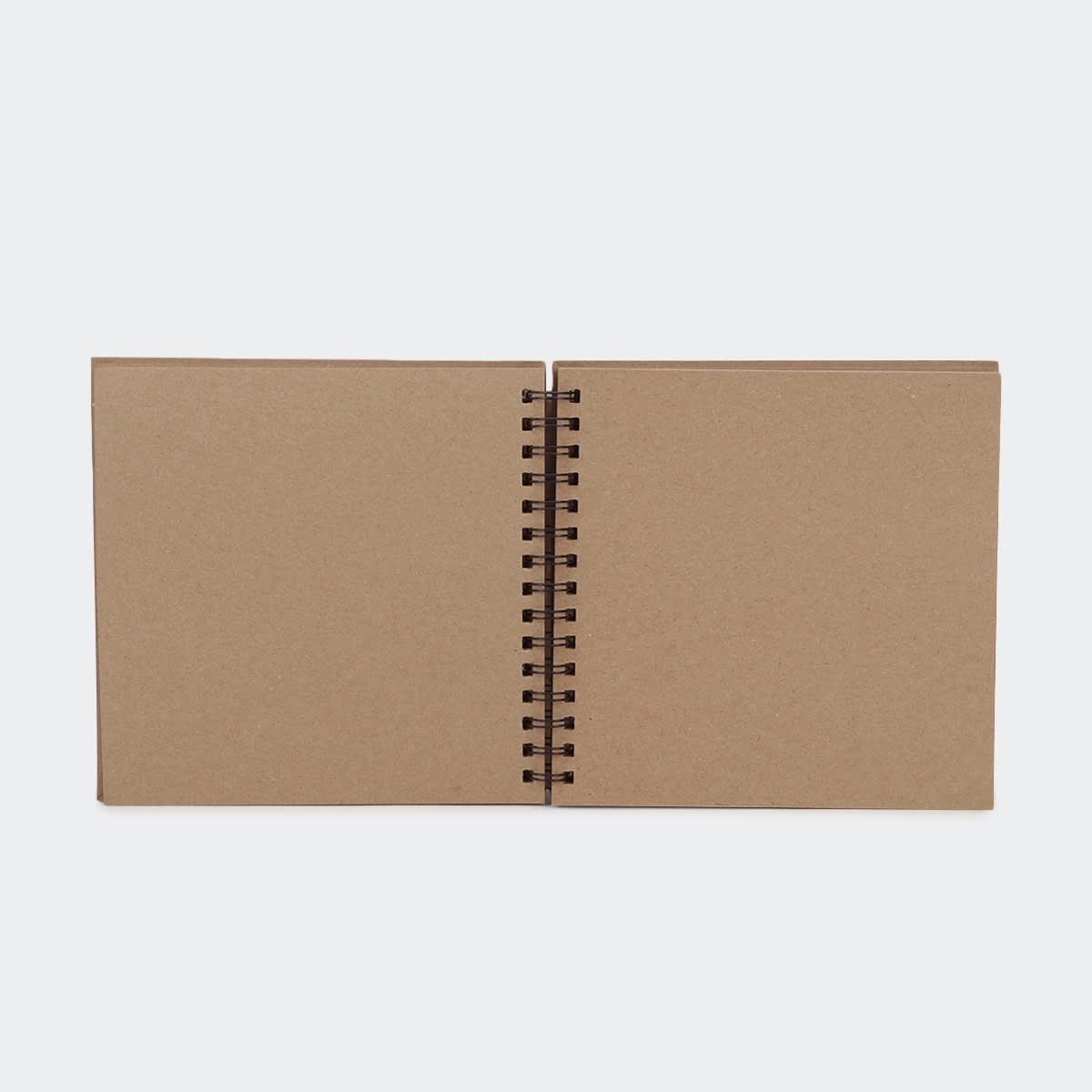 8in. x 8in. Scrapbook - Kraft - Kmart