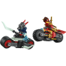 LEGO NINJAGO Kai’s Motorcycle Speed Race 71838 - Kmart