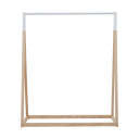 Nursery Clothes Rack - Kmart