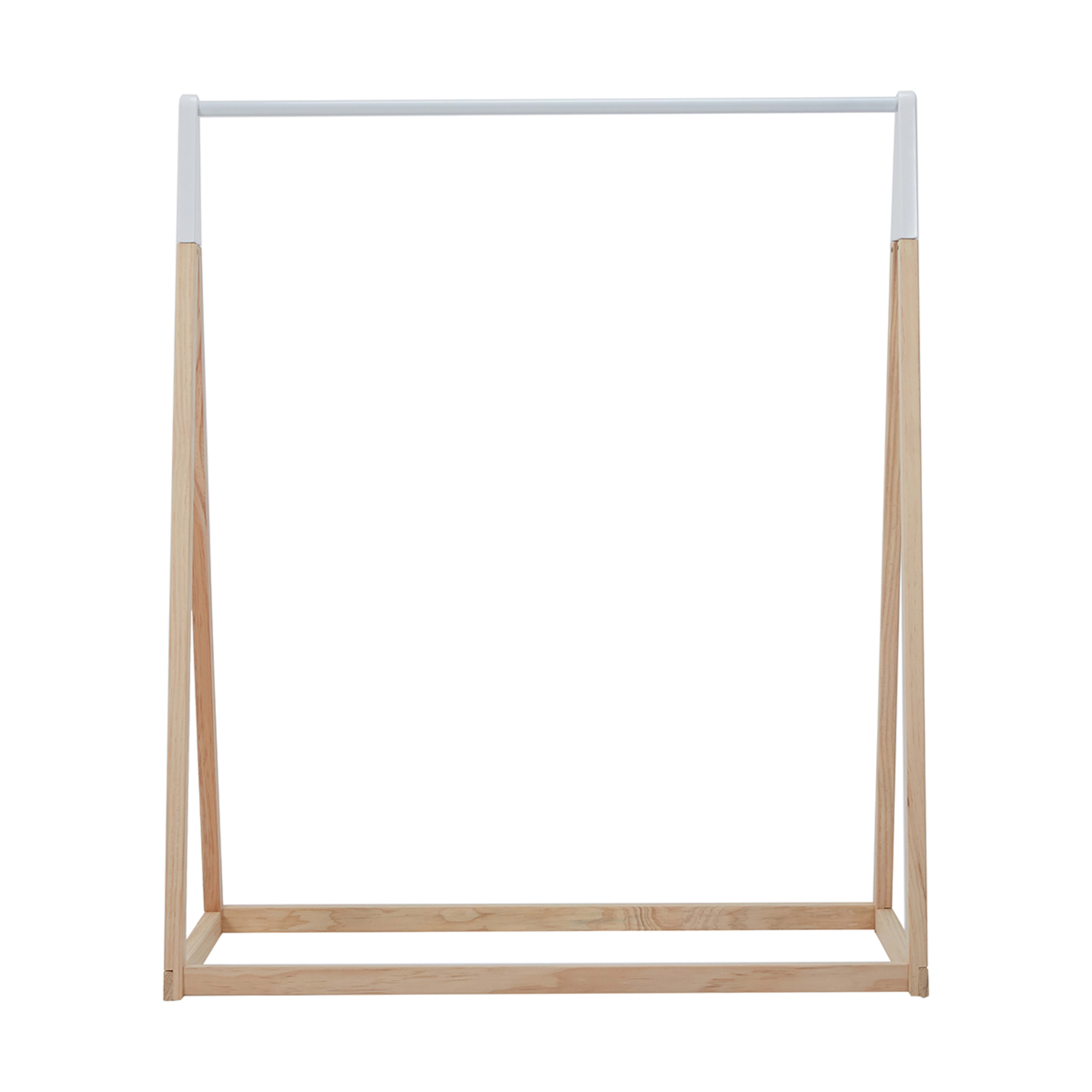 Nursery Clothes Rack - Kmart