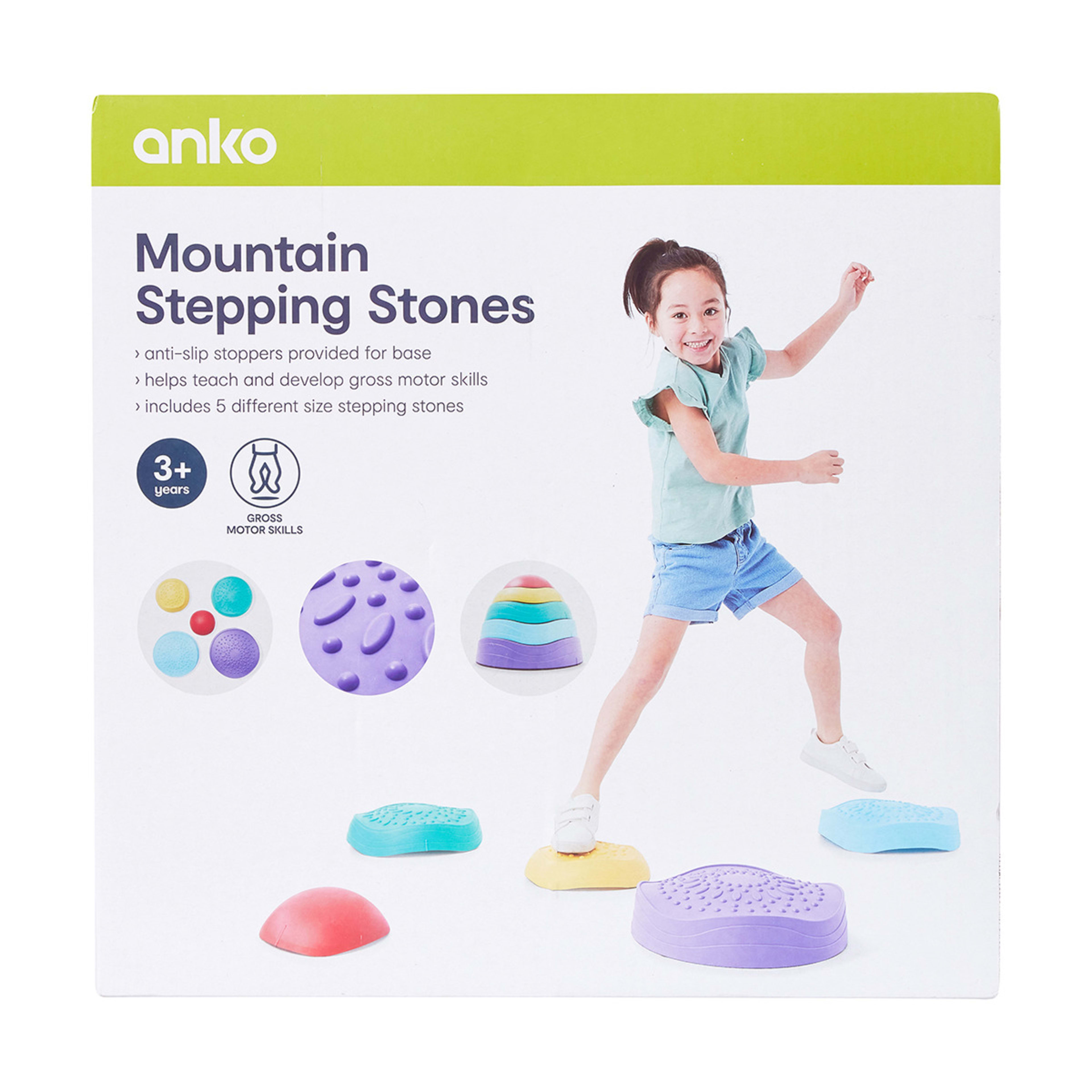 Mountain Stepping Stones - Kmart