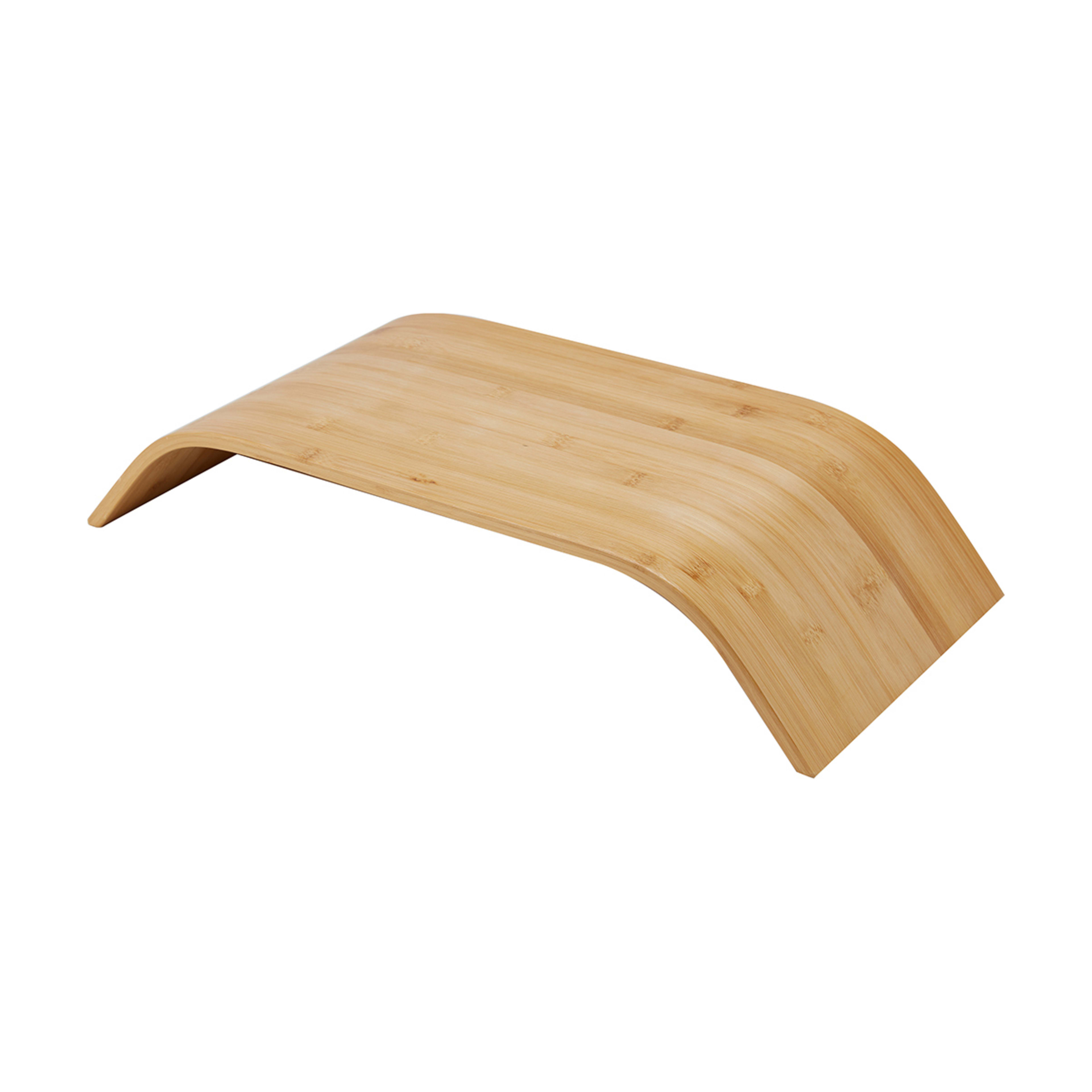 Bamboo Monitor Stand - Kmart