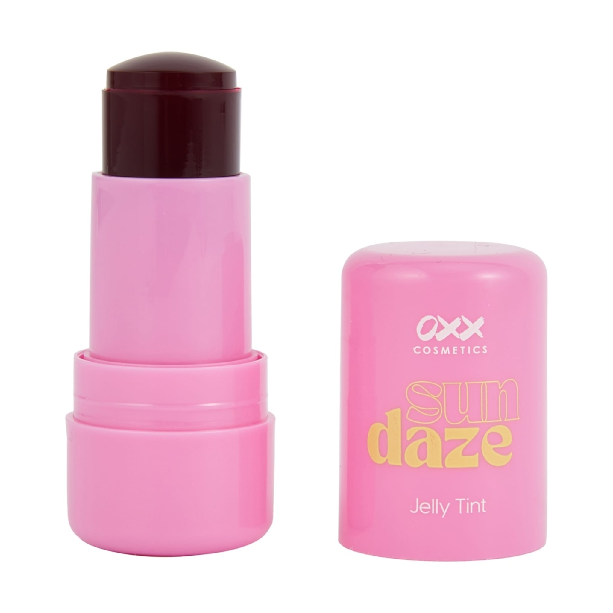 OXX Cosmetics Sun Daze Jelly Cheek and Lip Tint - Pink - Kmart