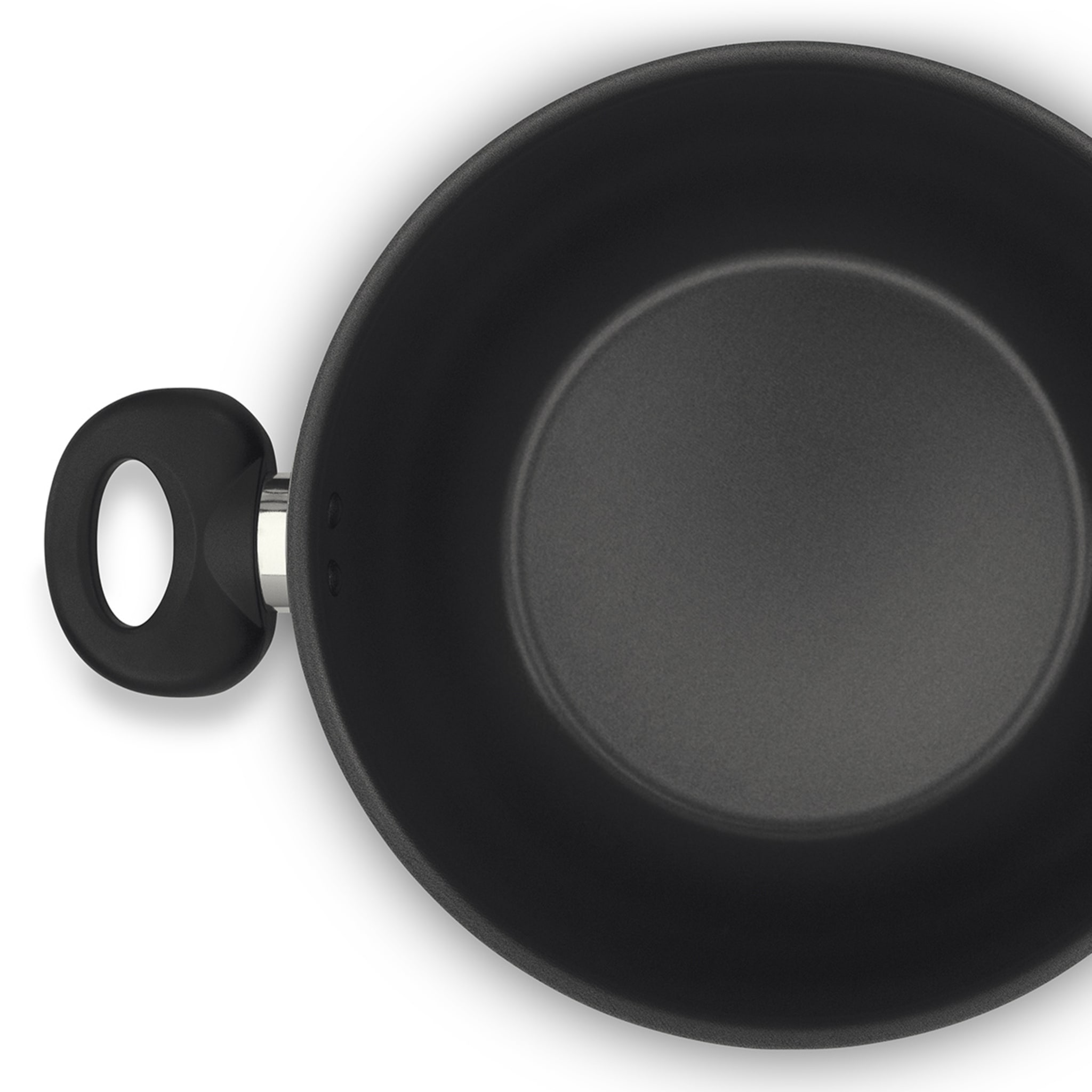 24cm Non-Stick Casserole Cookware - Kmart