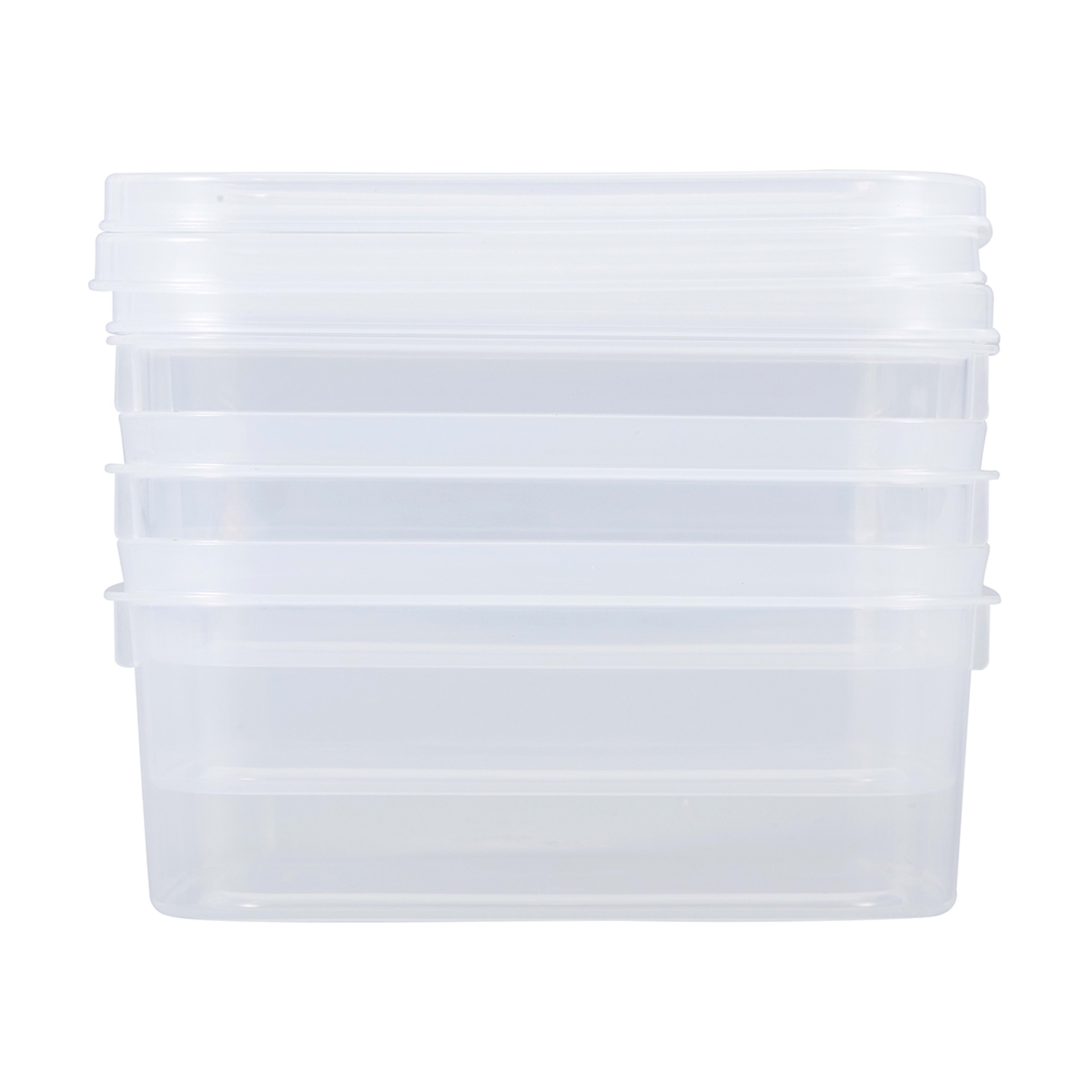 3 Pack 500ml Food Containers - Kmart