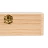 Wooden Box with Catch - Kmart