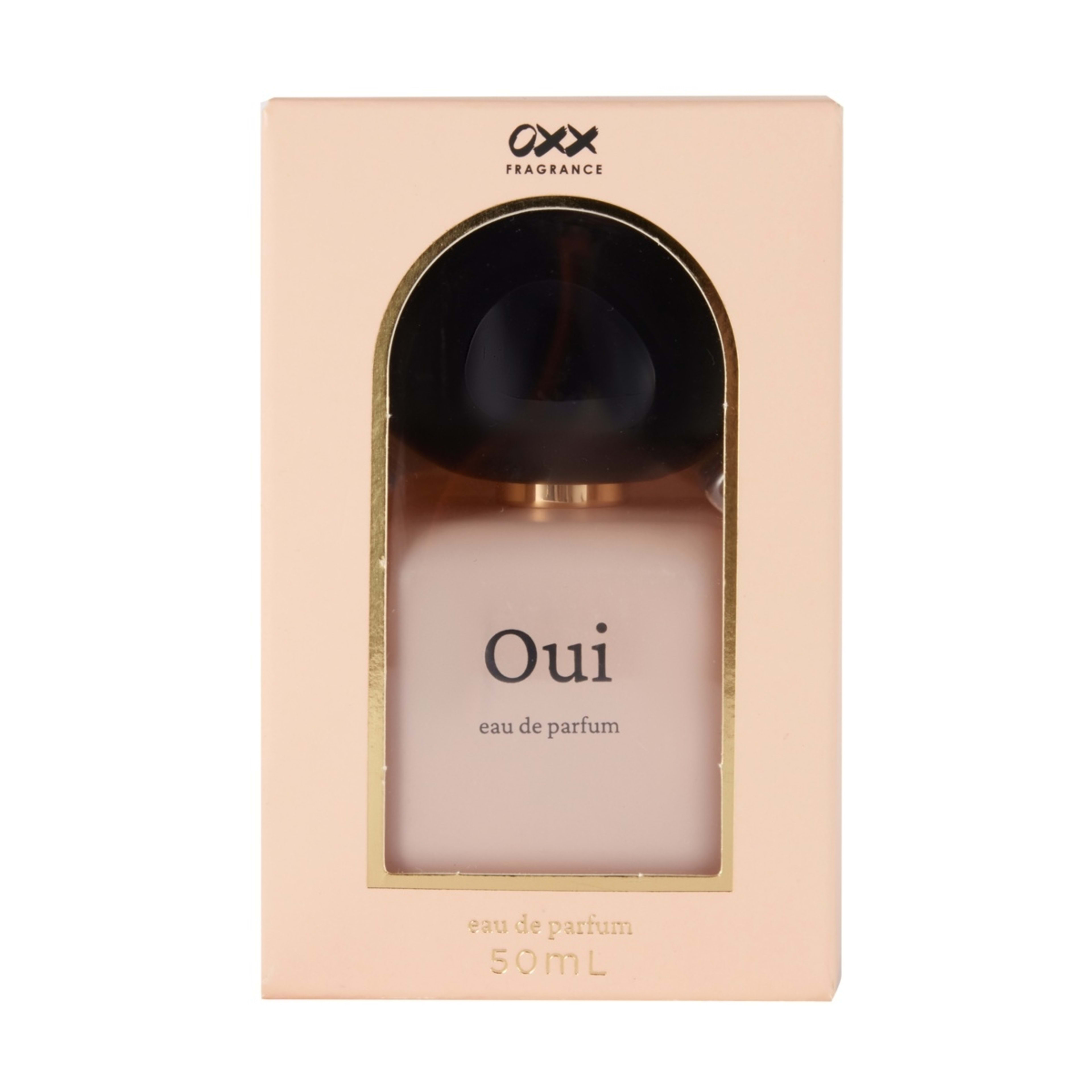 OXX Fragrance Oui Eau De Parfum 50ml - Kmart