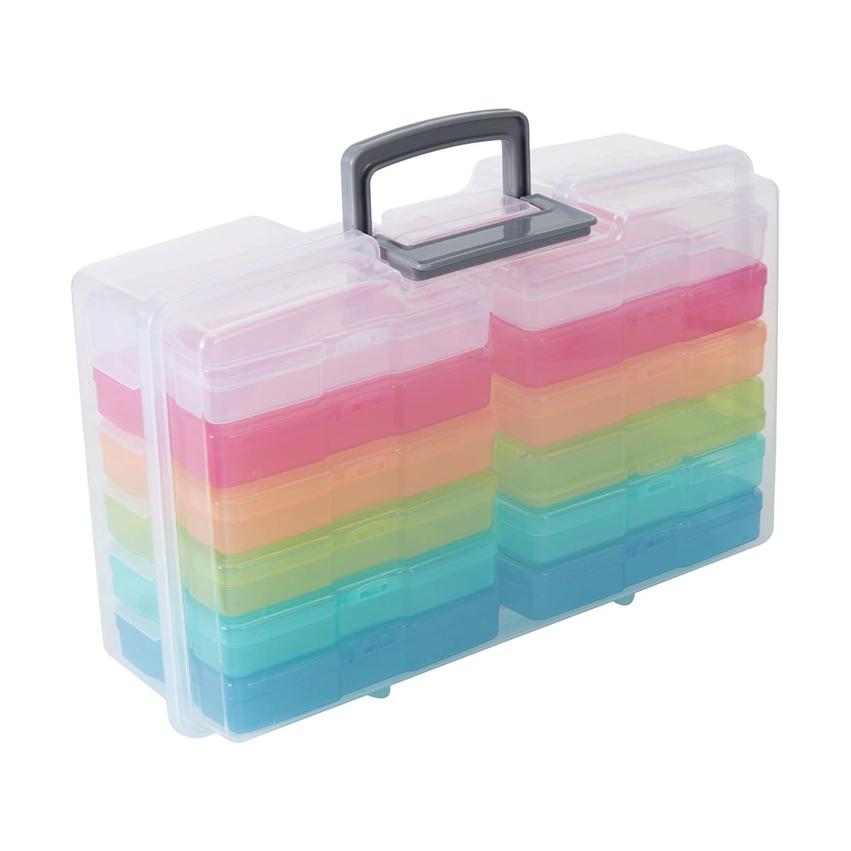 Photo and Craft Storage Box - Kmart
