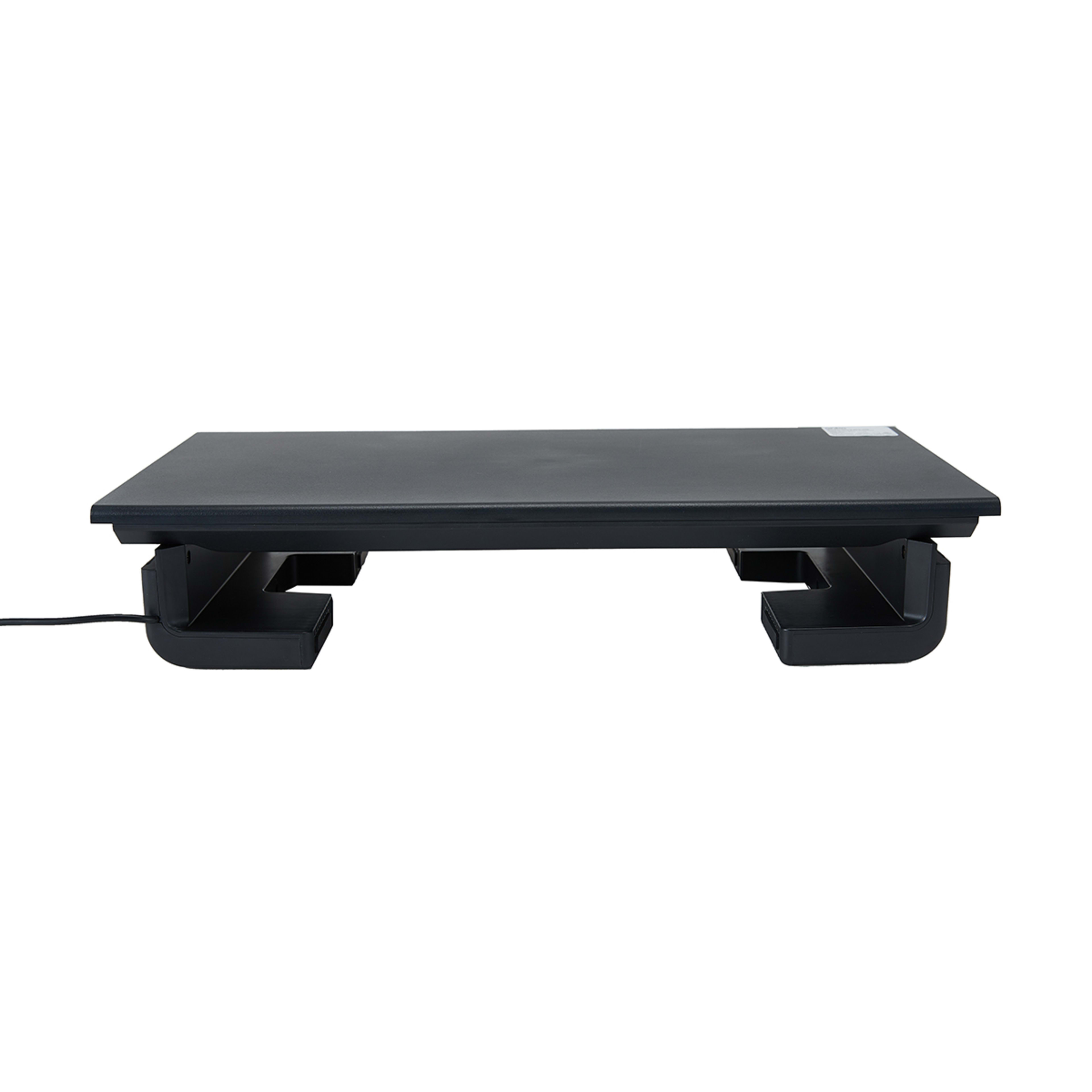 Monitor Stand with USB Hub - Kmart