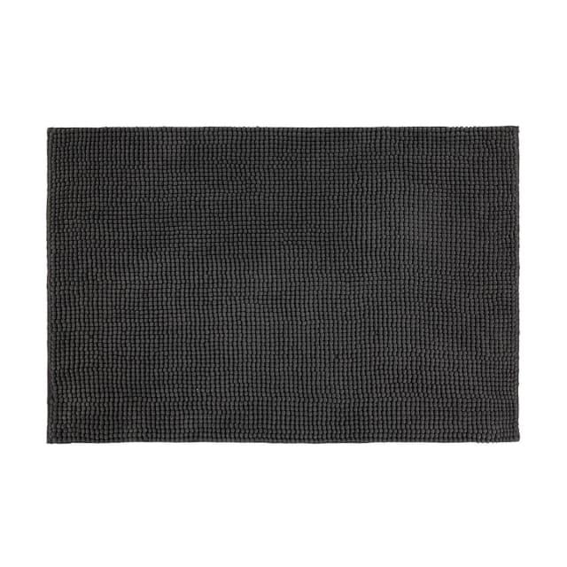 Soft Toggle Bath Mat - Grey - Kmart