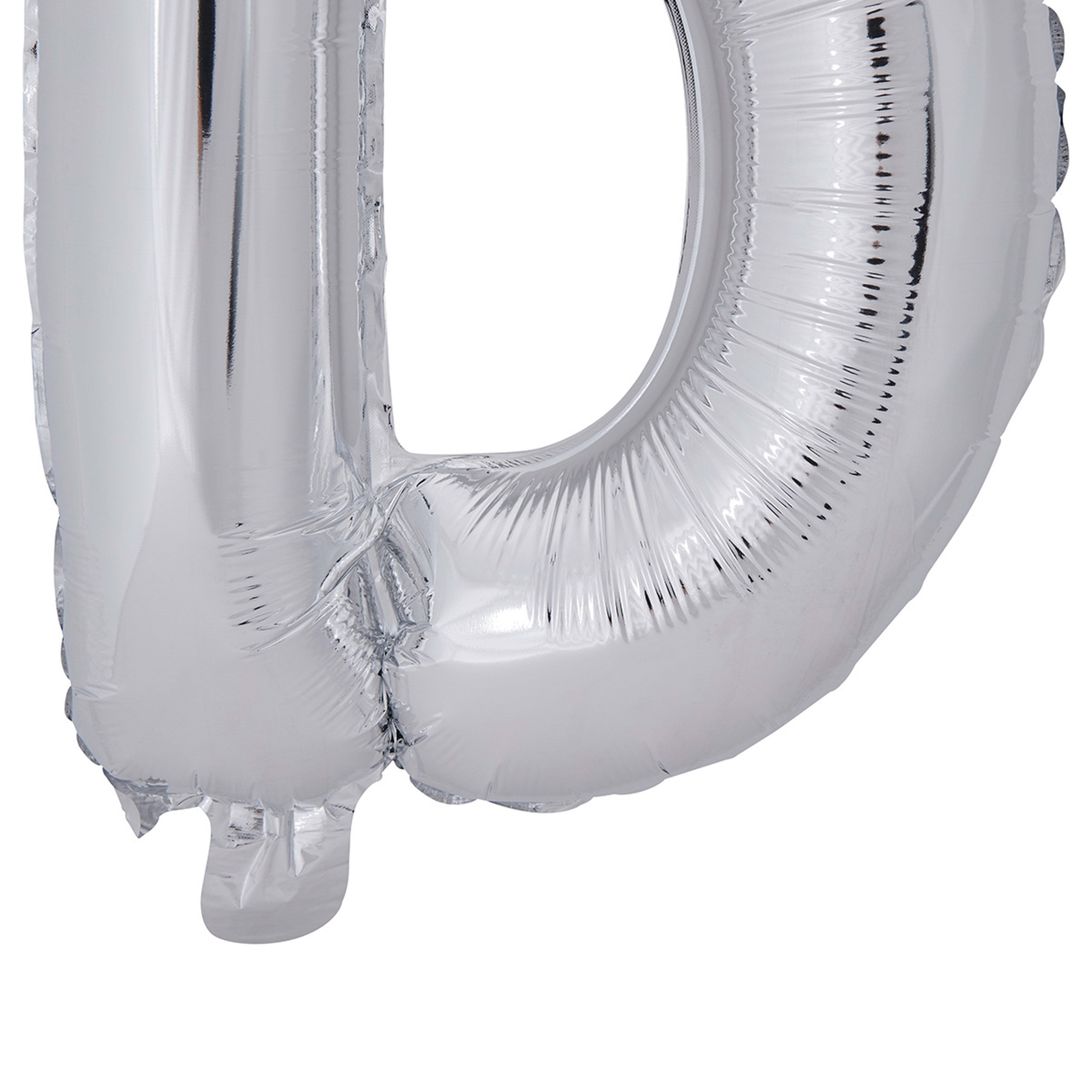 Foil Balloon - Letter D - Kmart