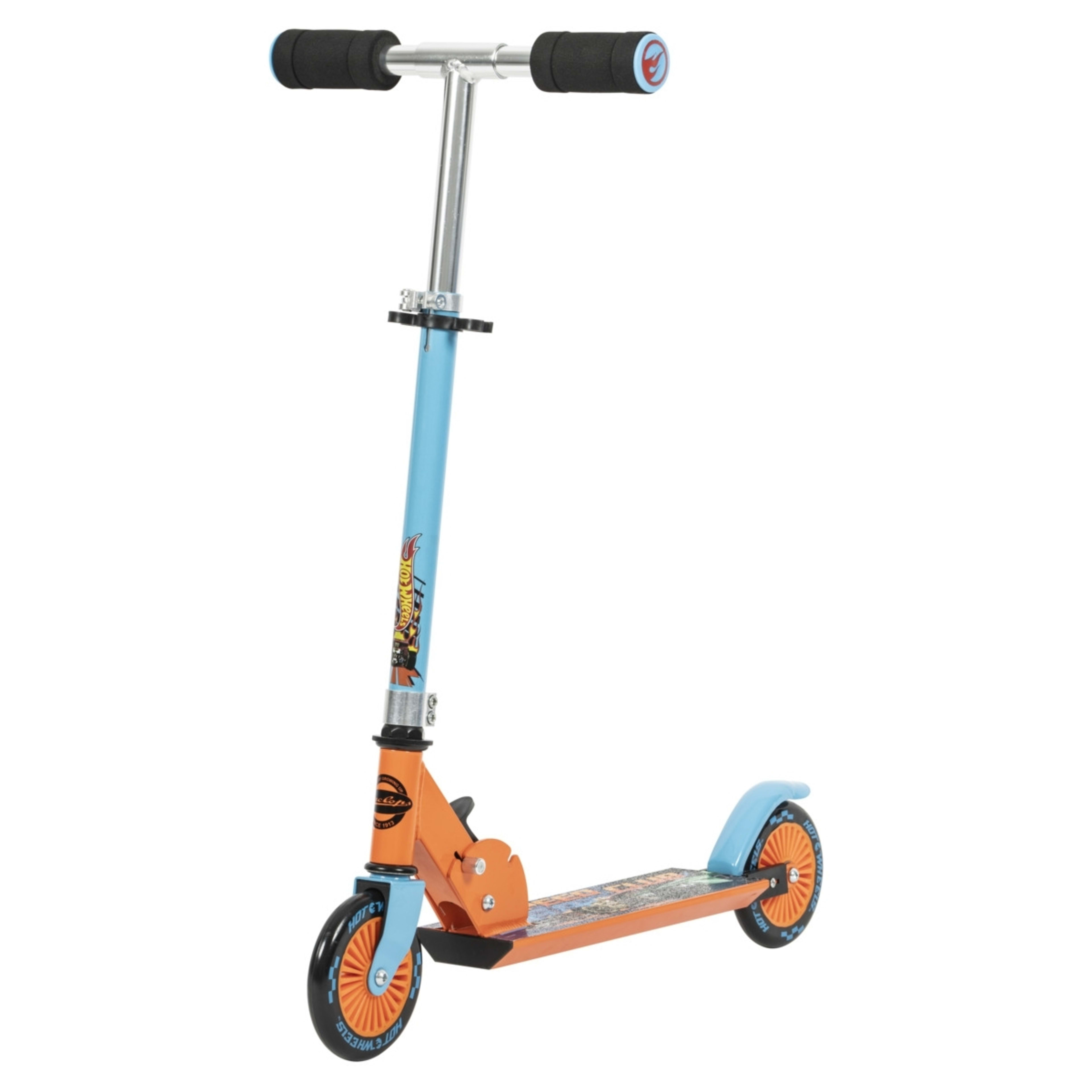 Hot Wheels Inline Scooter - Kmart