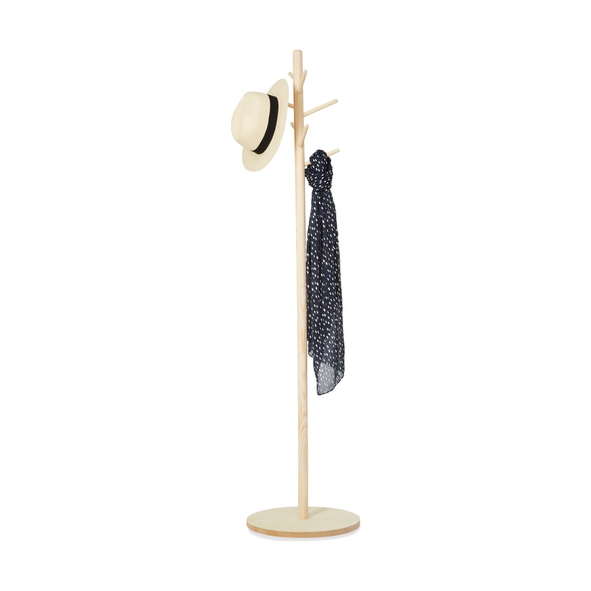 Wooden Coat Stand - Kmart