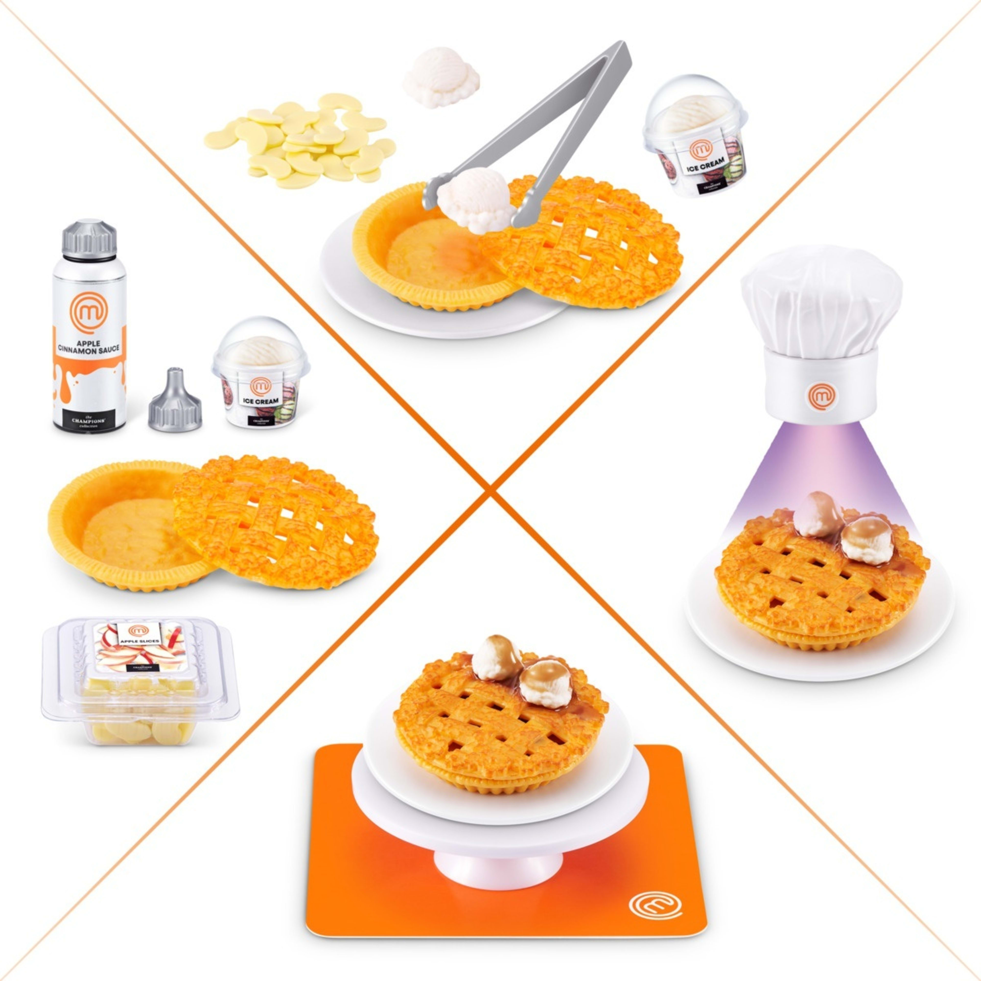 Zuru Mini Brands Create MasterChef Capsule - Kmart