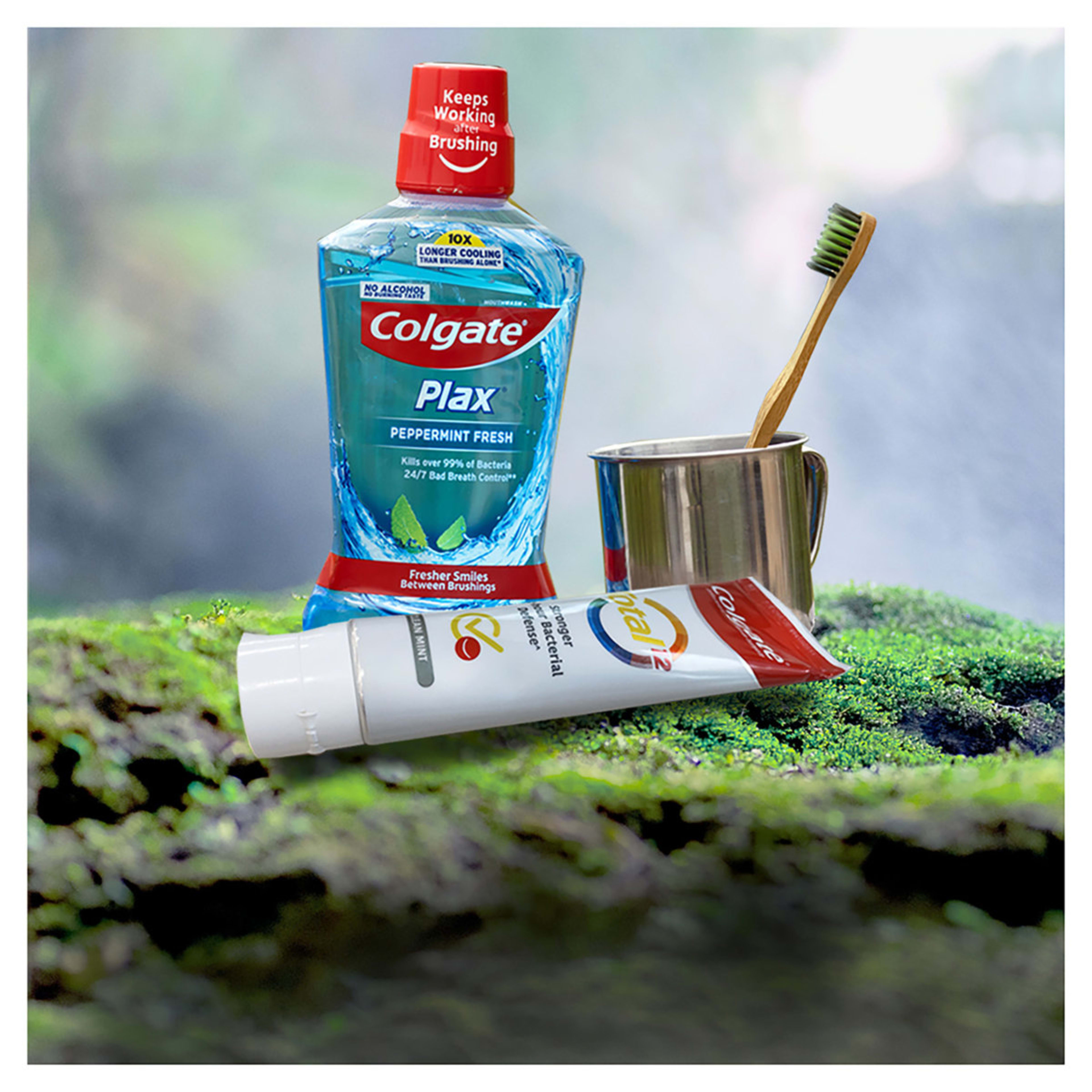 Colgate Total Advanced Fresh Antibacterial and Fluoride Toothpaste - Kmart