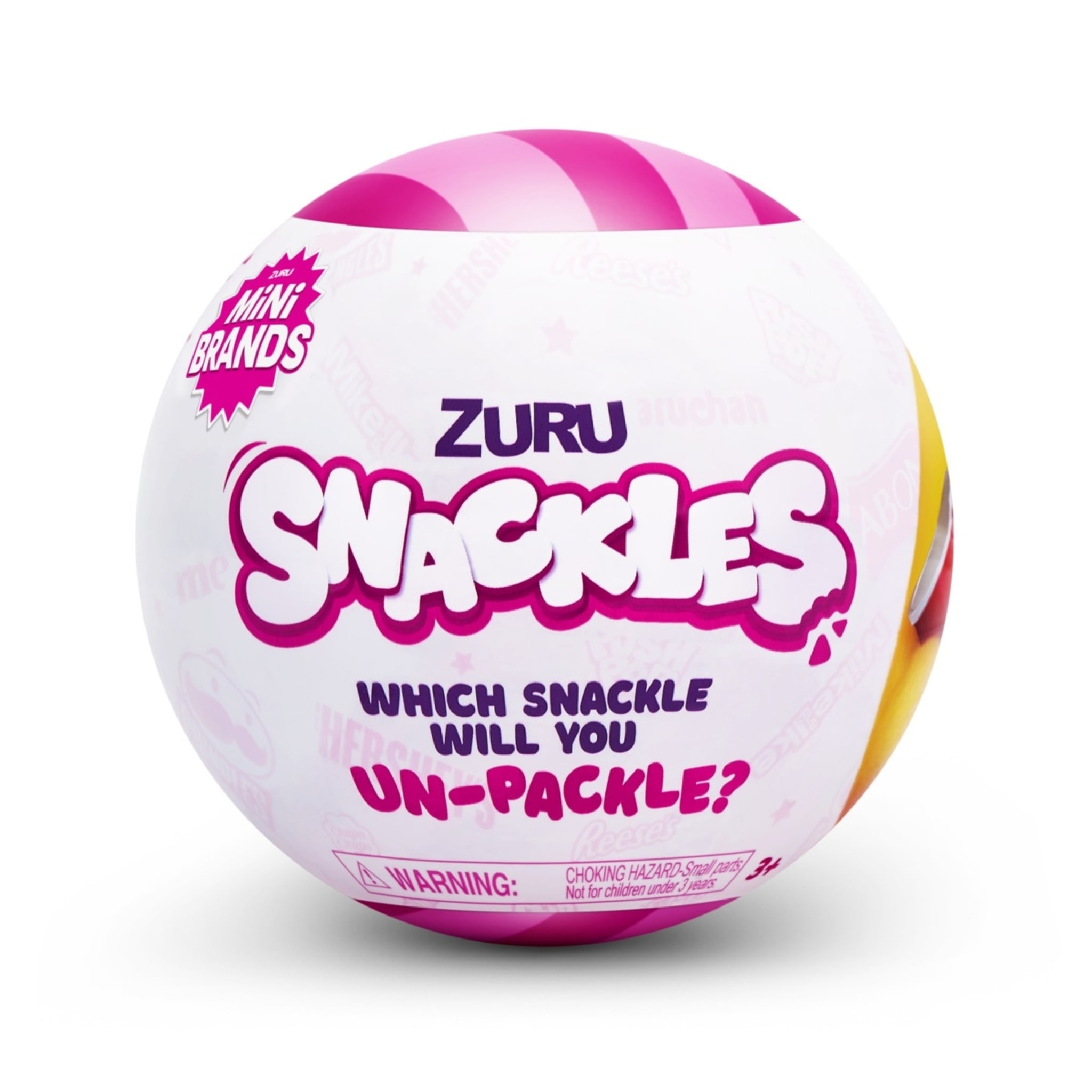 Zuru Mini Brands Snackles - Assorted - Kmart