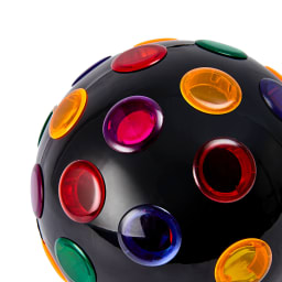 Rotating Disco Ball Light - Kmart