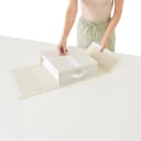 Linen Look Bed Linen Box - Stripe - Kmart