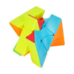 Twisted Magic Cube - Kmart