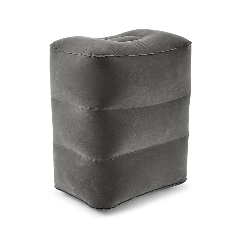 Inflatable Seat Extender - Grey - Kmart