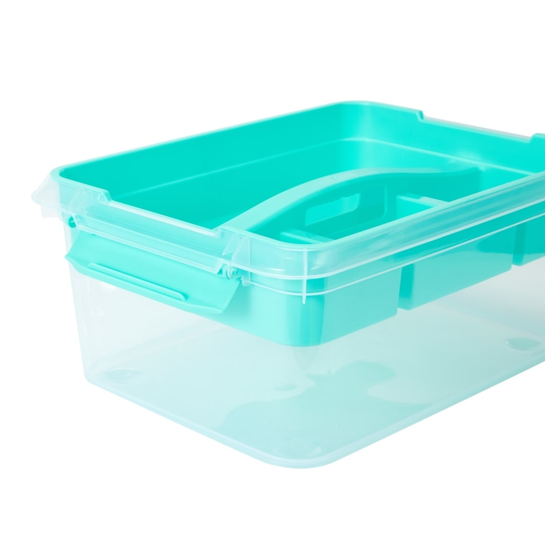 Craft Storage Box - Kmart