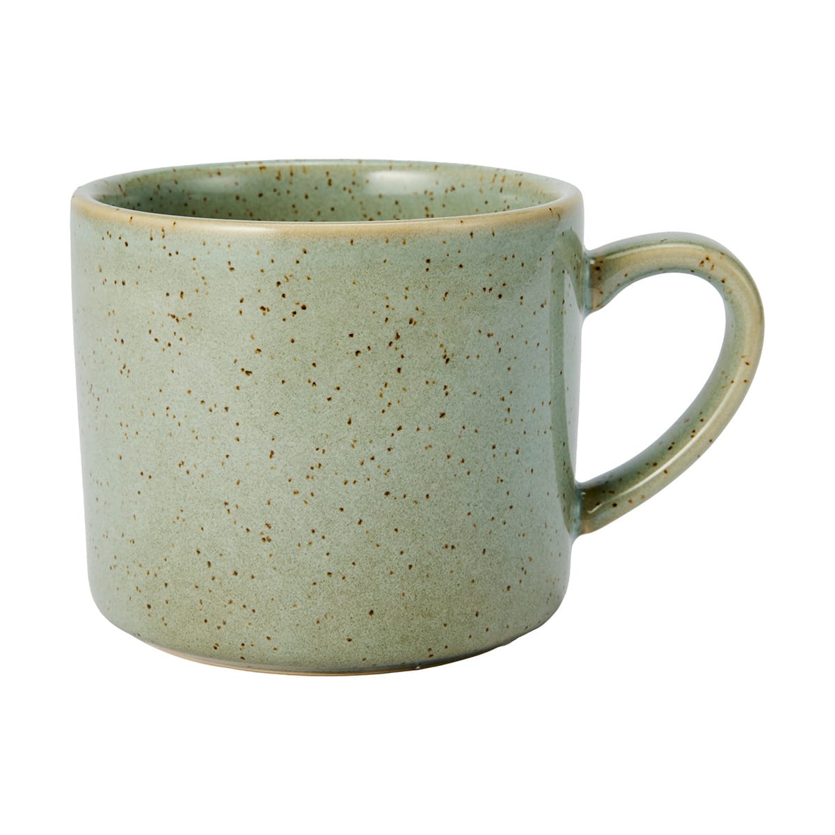 Green Glazed Mug - Kmart NZ
