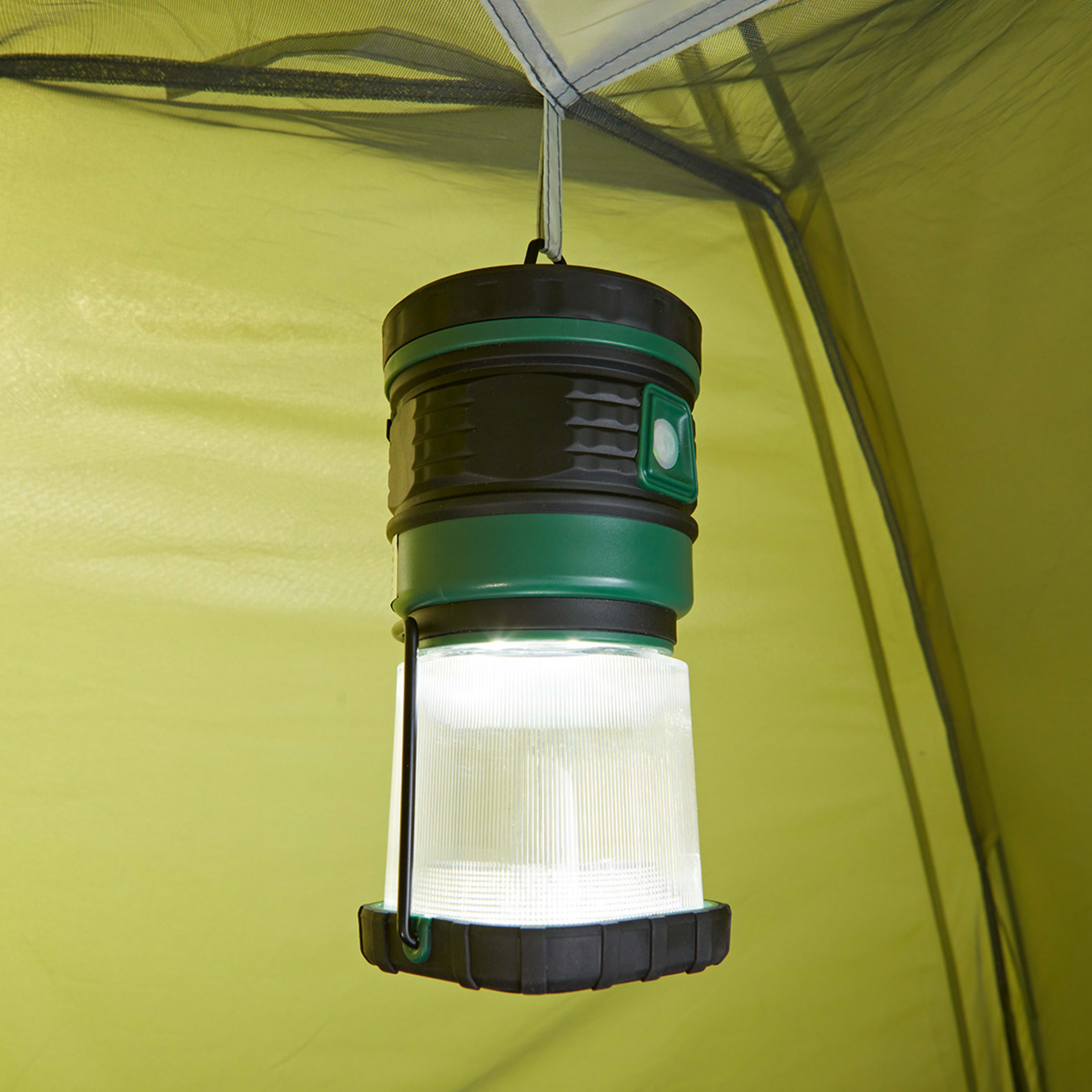 LED Lantern with USB - Kmart