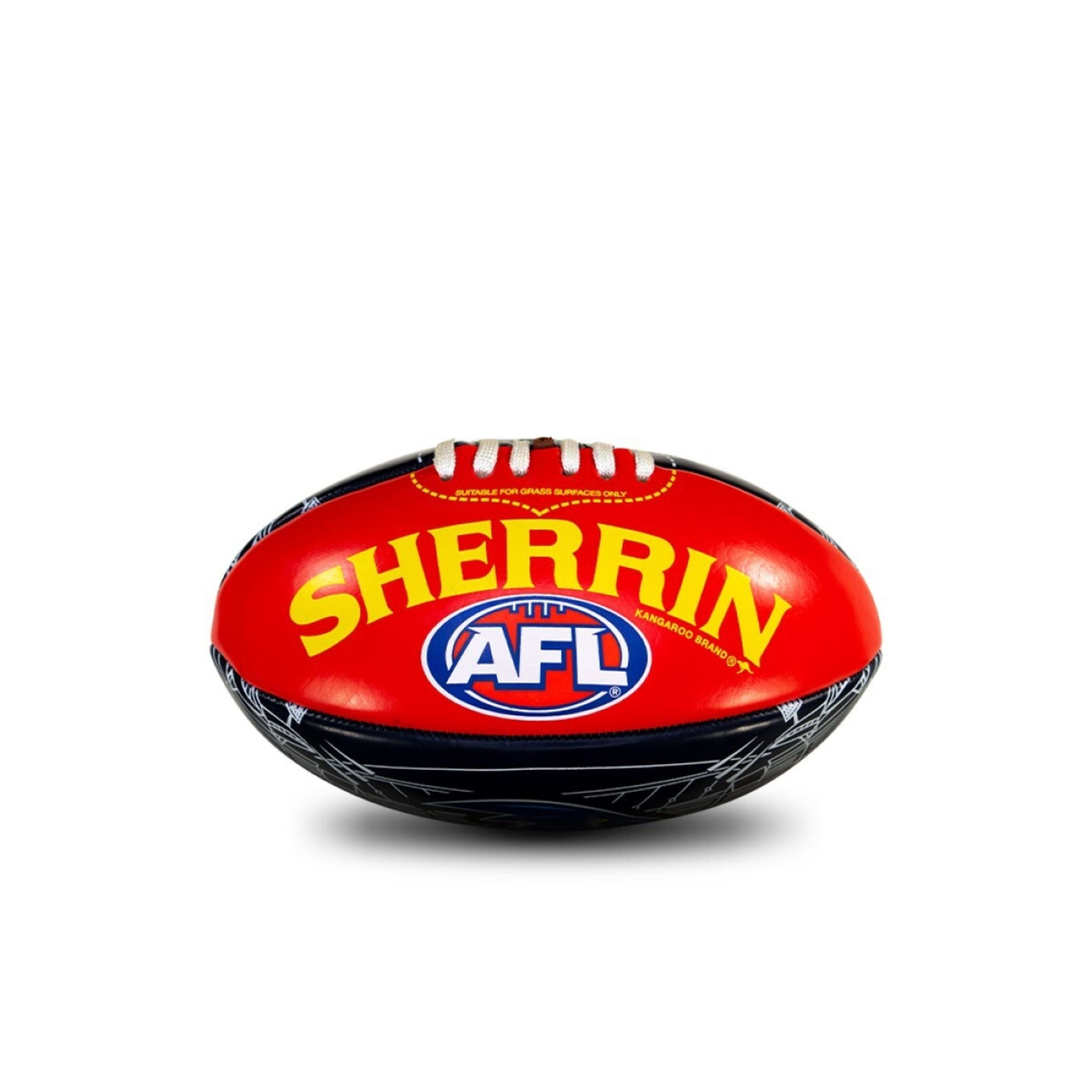 Sherrin AFL Adelaide Crows Football - Kmart