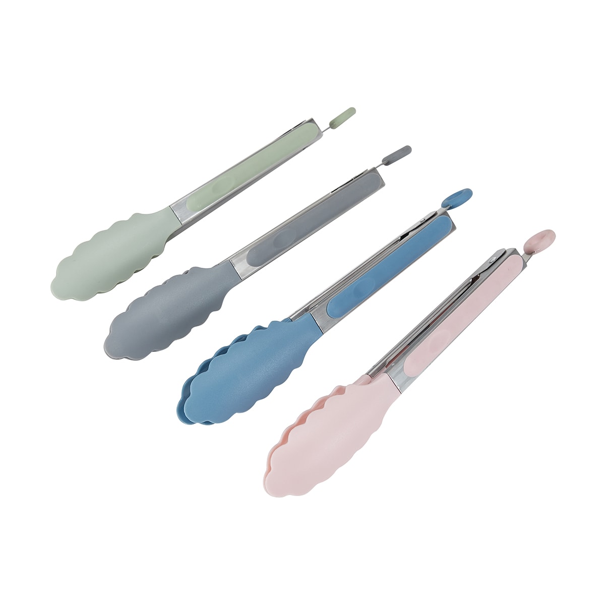 Coloured Nylon Tongs - Assorted - Kmart