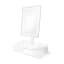 LED Mirror with Storage - Kmart