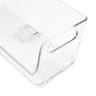 Small Stackable Storage Tub - Clear - Kmart