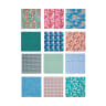 120 Piece Origami Papers - Print - Kmart