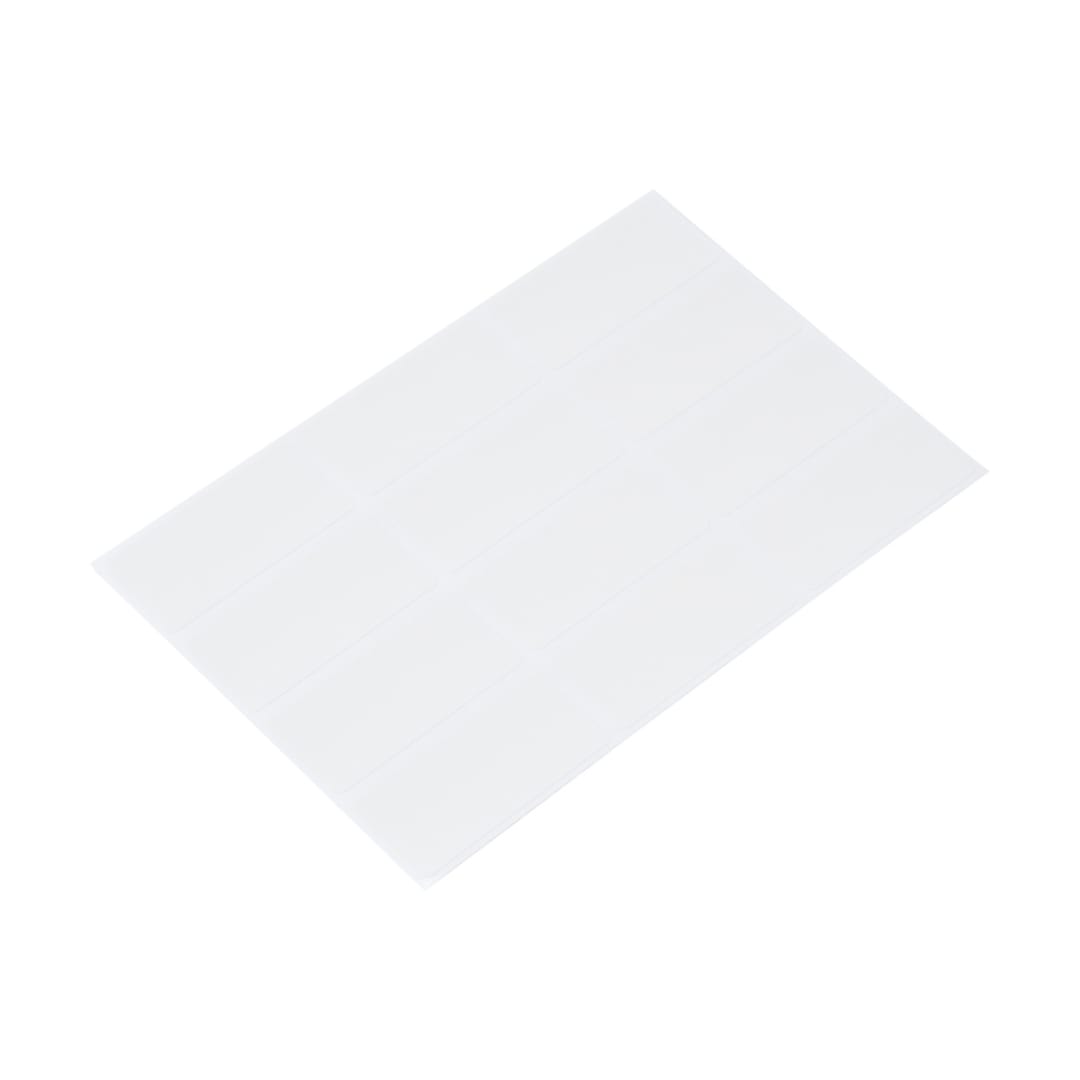 21 Pack Rectangle Labels - Kmart