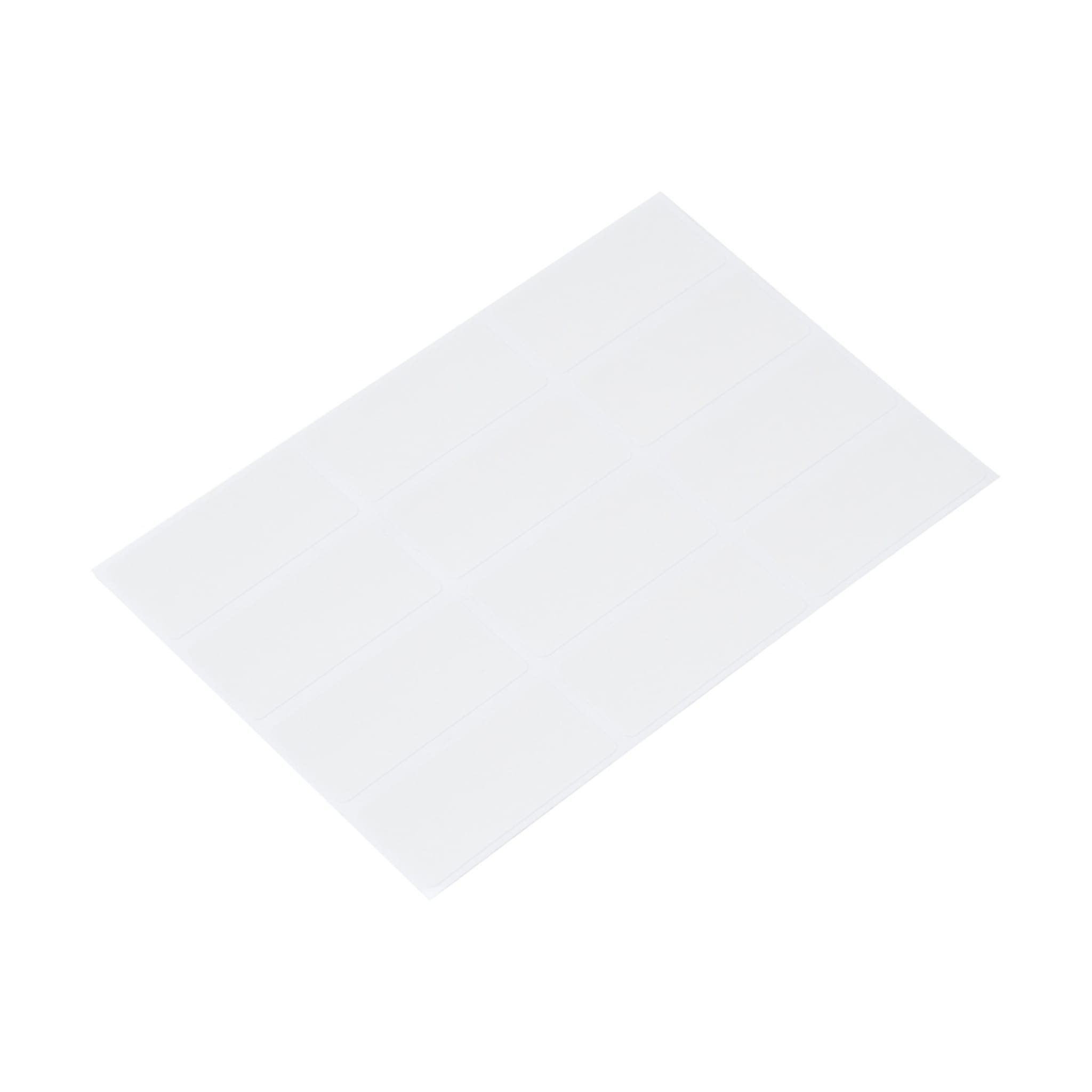 21 Pack Rectangle Labels - Kmart