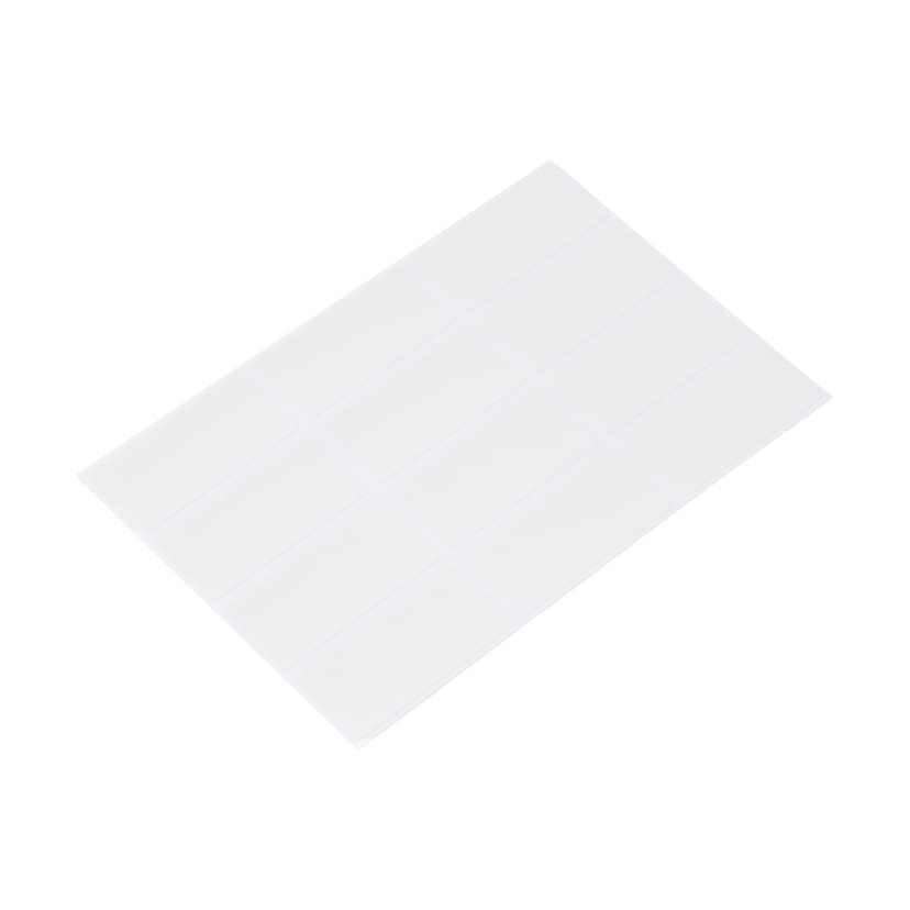 21 Pack Rectangle Labels - Kmart