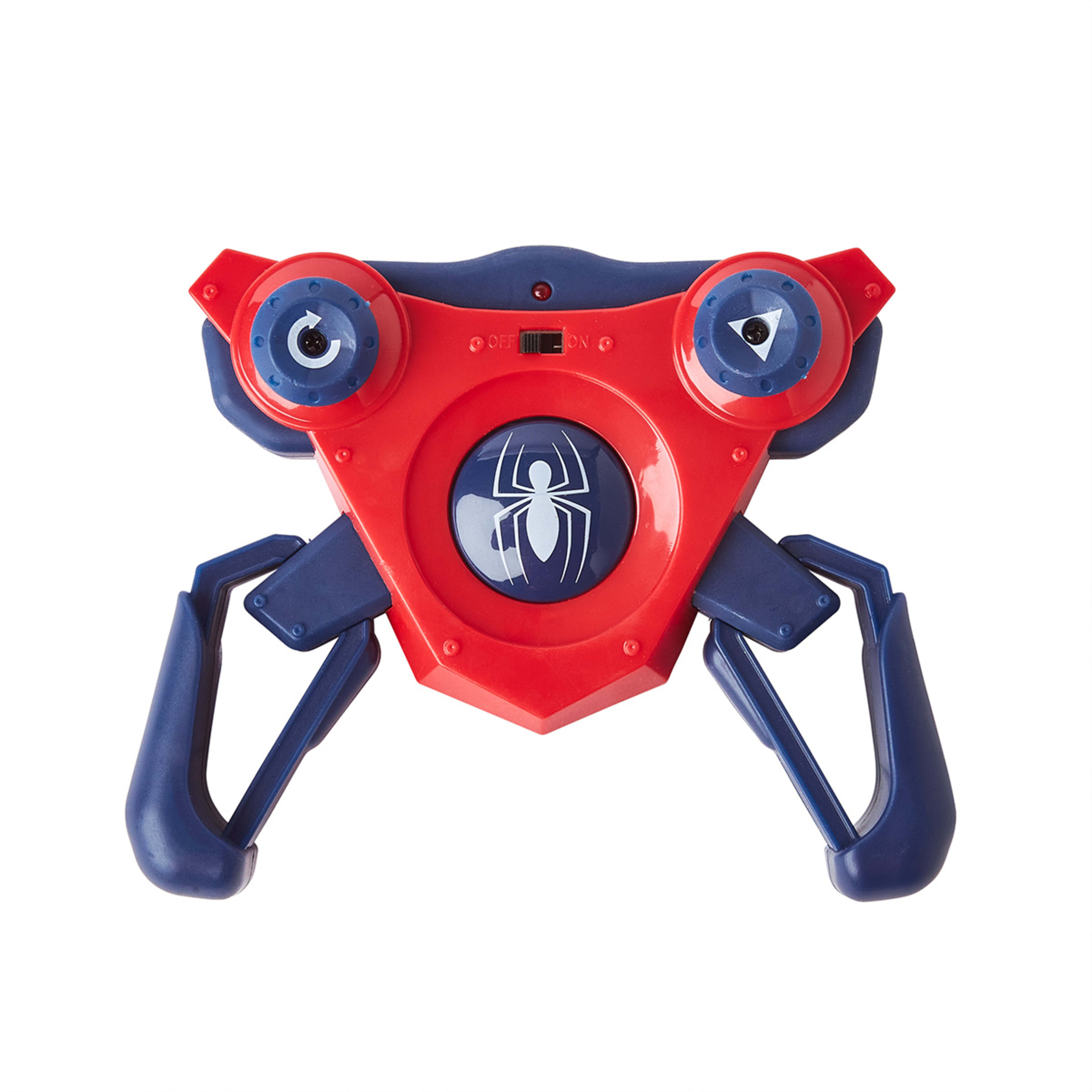 Marvel Remote Control Spider-Man and Skateboard - Kmart