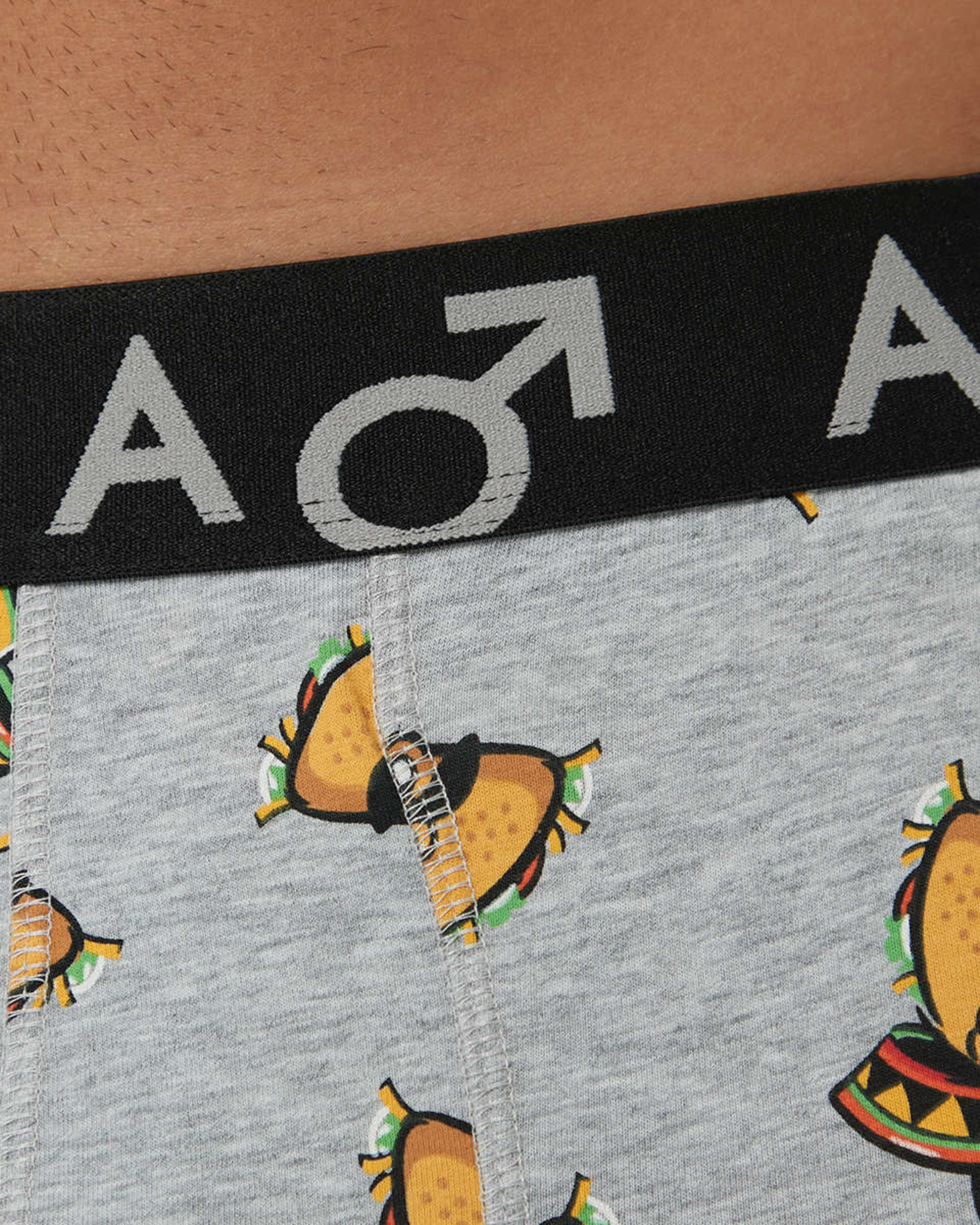 3 Pack Fly Front Print Trunks - Kmart NZ