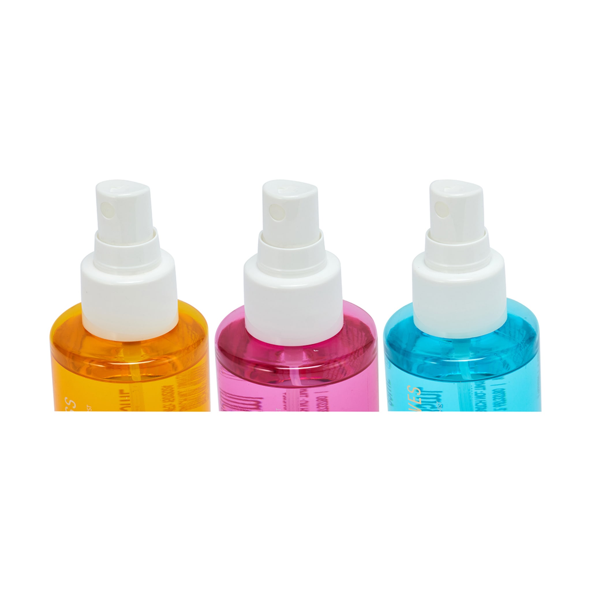 OXX Fragrance 3 Pack Summer Solstice Body Mist Collection - Kmart