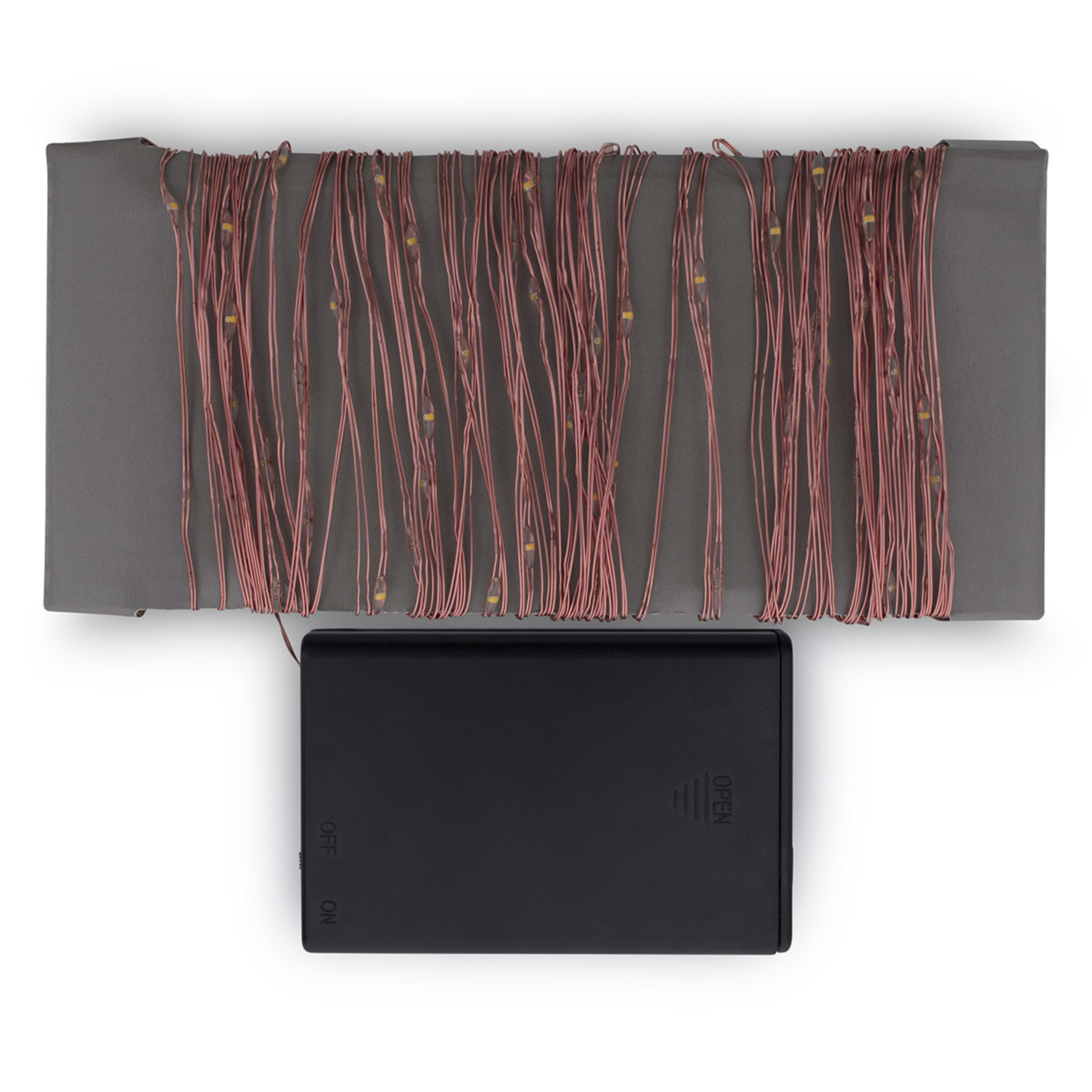10m String Lights - Kmart