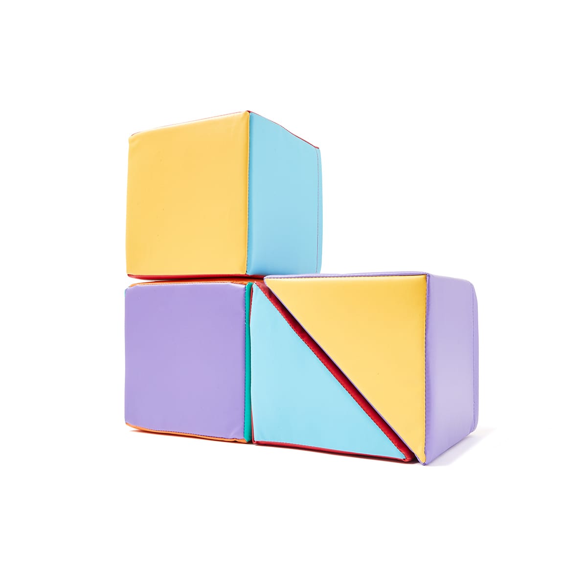 Soft Play Block Set - Kmart