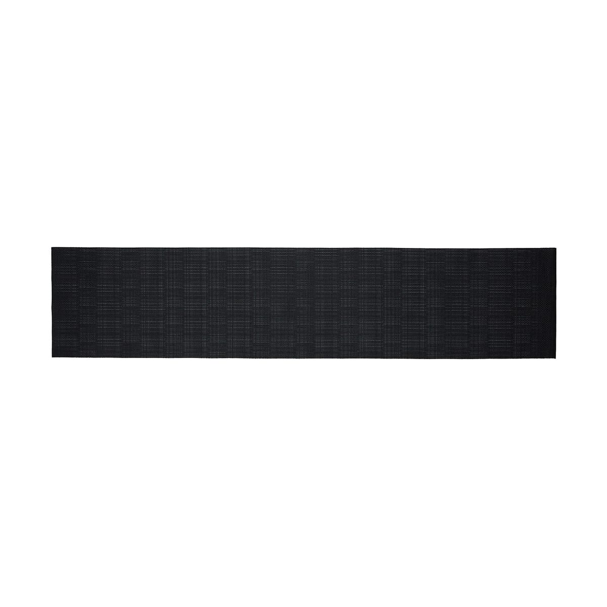 Black Table Runner - Kmart