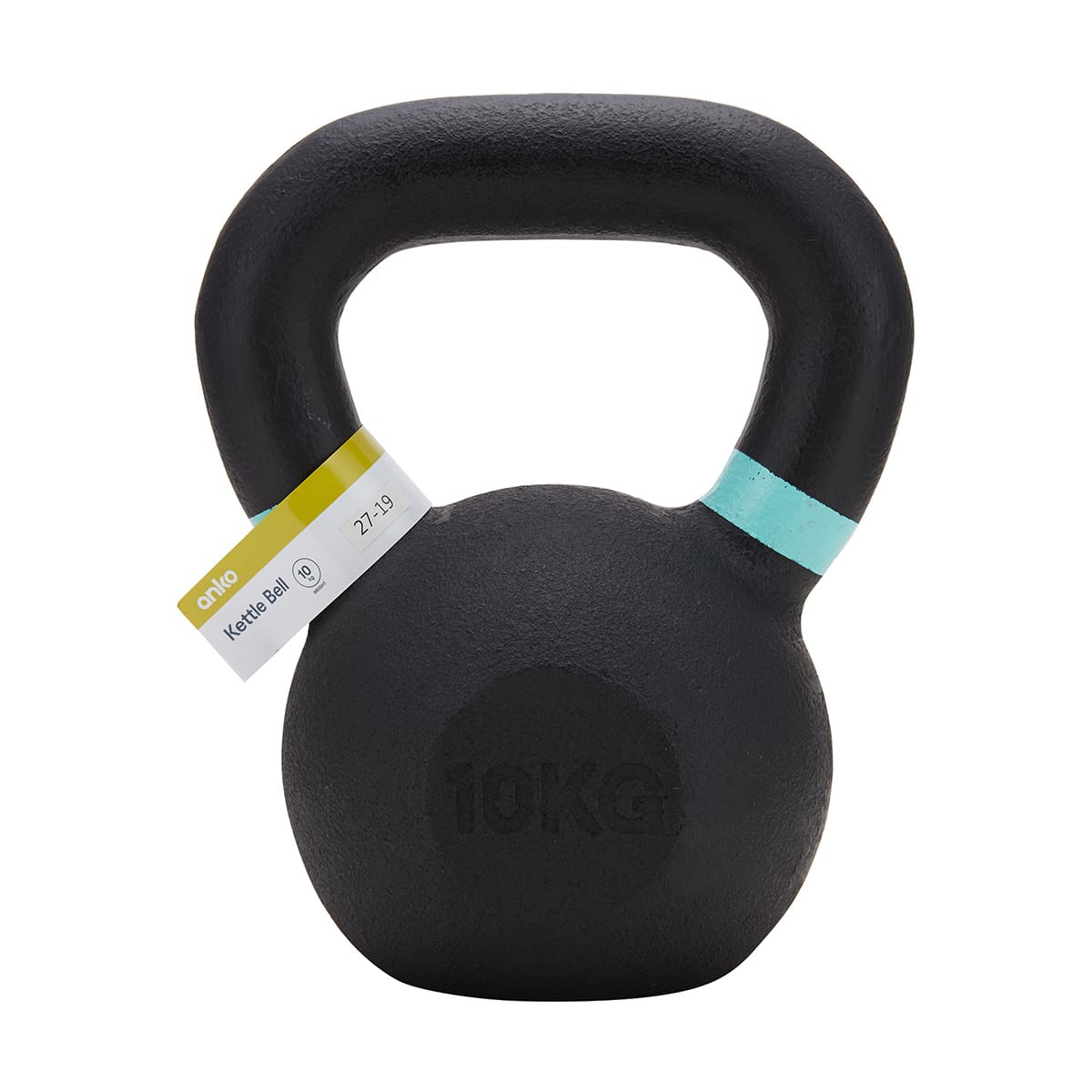 Kettle Bell - 10kg - Kmart