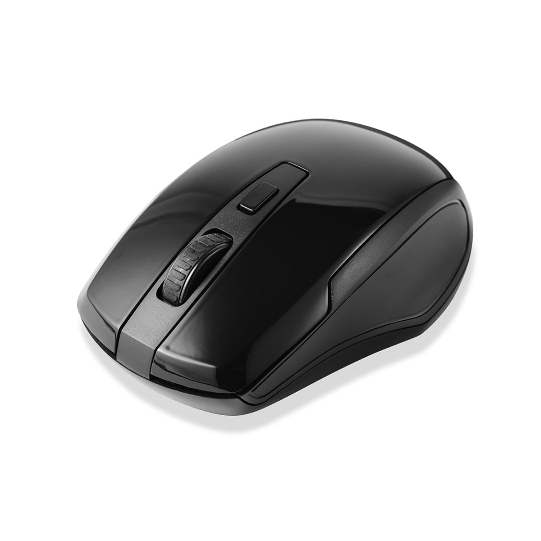 Wireless Mouse - Black - Kmart NZ