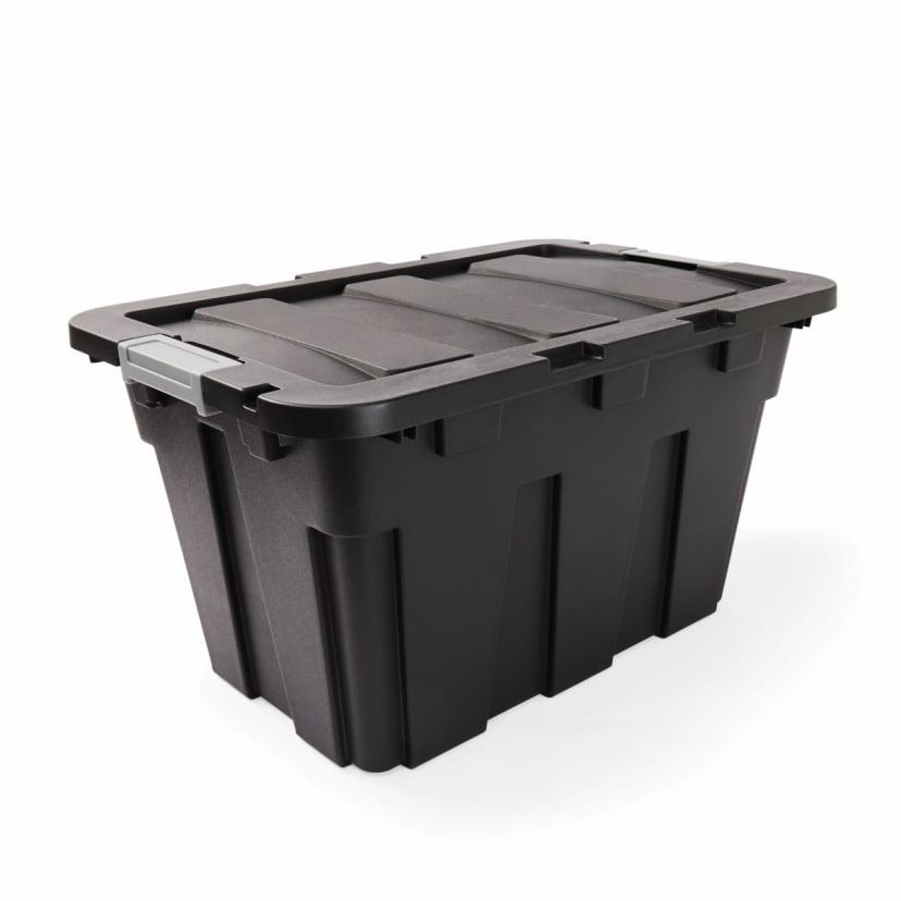 60L Heavy Duty Storage Container - Kmart